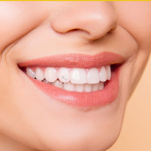 Swarovski® Tooth Crystals