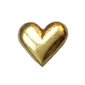 Small Heart 24k Gold Tooth Jewelry – Twinkles Solid Gold Tooth Gem